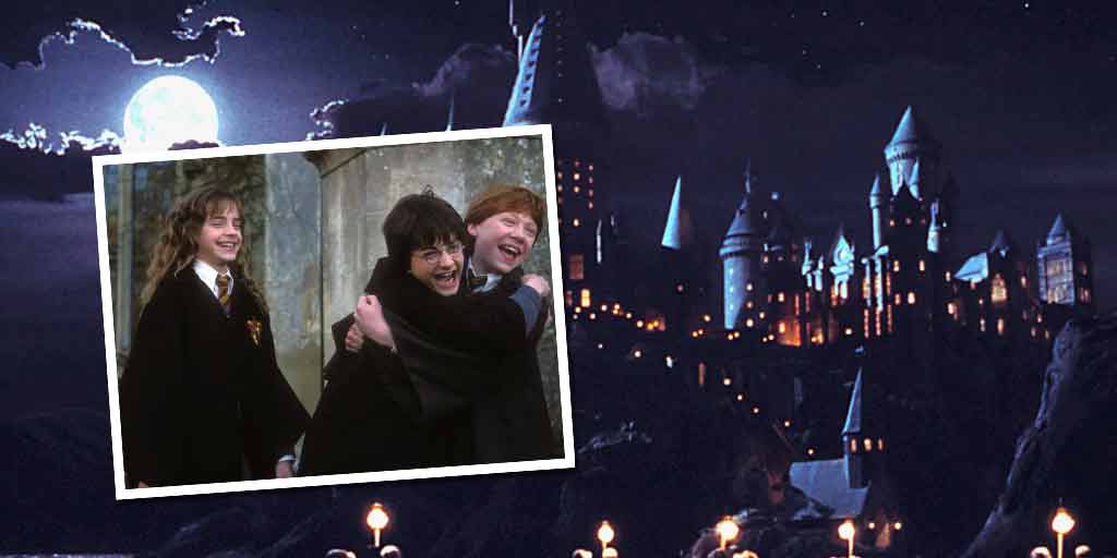 Best Moments From Harry Potter