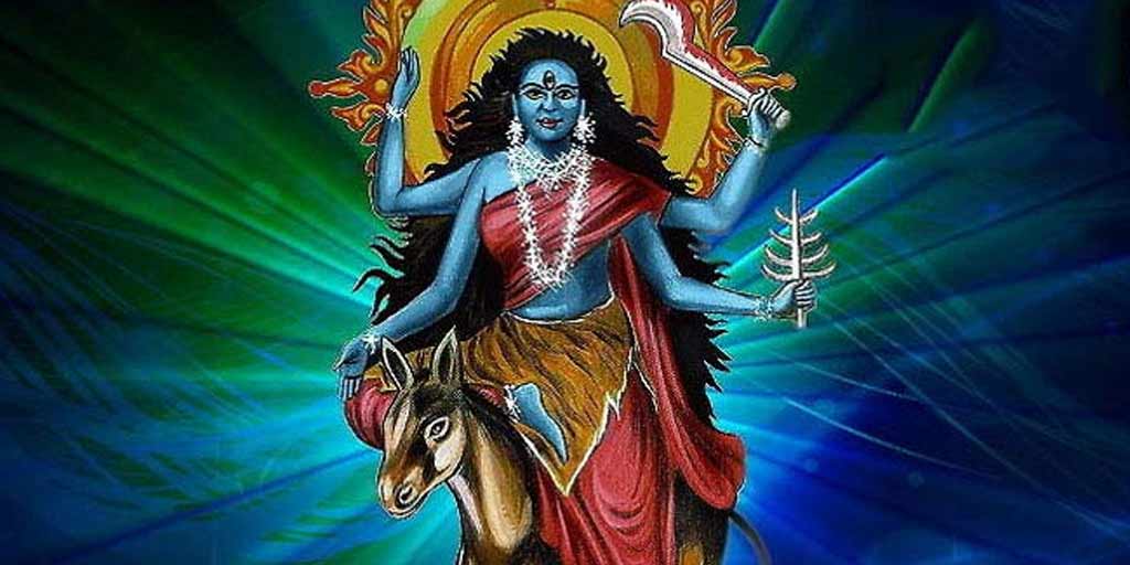 Shardiya Navratri 2021 Day 7: Mata kalratri Puja Vidhi And Shubh ...