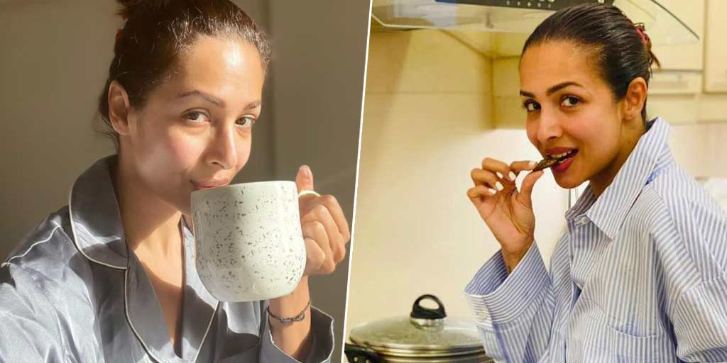 Exclusive: Malaika Arora Shares Her Gharelu Nuskhas, Diet And Fitness ...