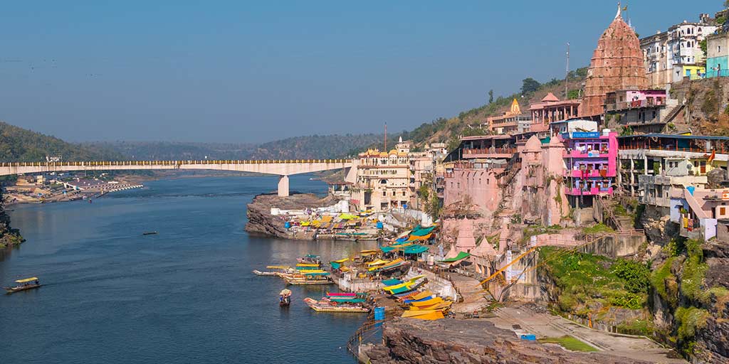 Origin And Interesting Facts About Narmada River In Hindi | origin and ...