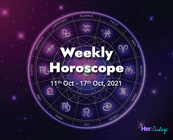 Weekly Horoscope From 11th October To 17 October 2021 By Astrologer ...