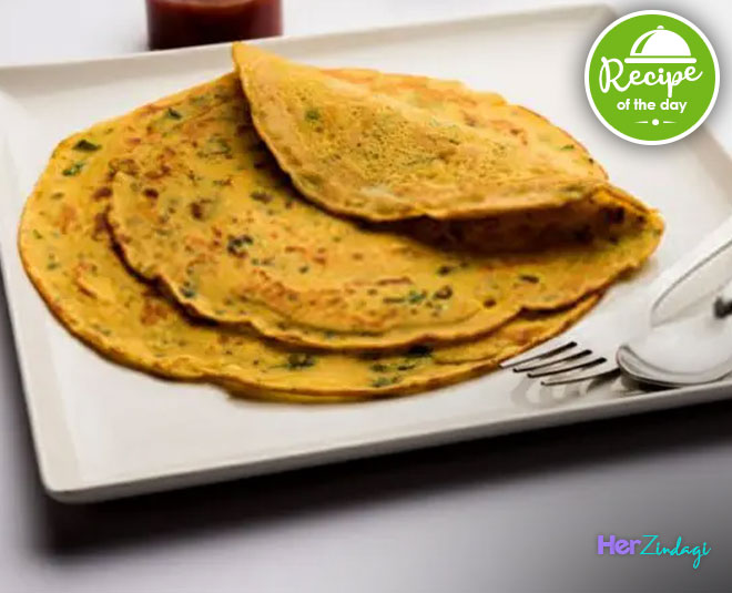 दही की चटनी के साथ सर्व करें हेल्दी पुडला, जानें आसान विधि | how to ...