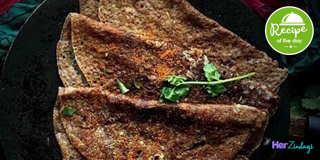 Looking For A Healthy Breakfast Recipe, Try Ragi Chilla-Looking For A ...