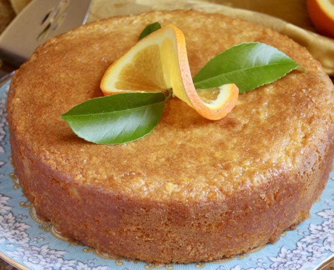 Love Baking? Try This Easy Recipe Of Orange Cake-Love Baking? Try This ...