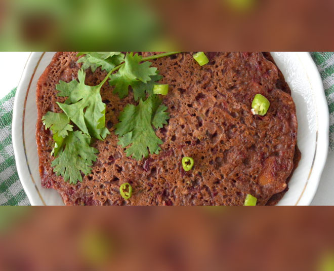 Looking For A Healthy Breakfast Recipe, Try Ragi Chilla-Looking For A ...