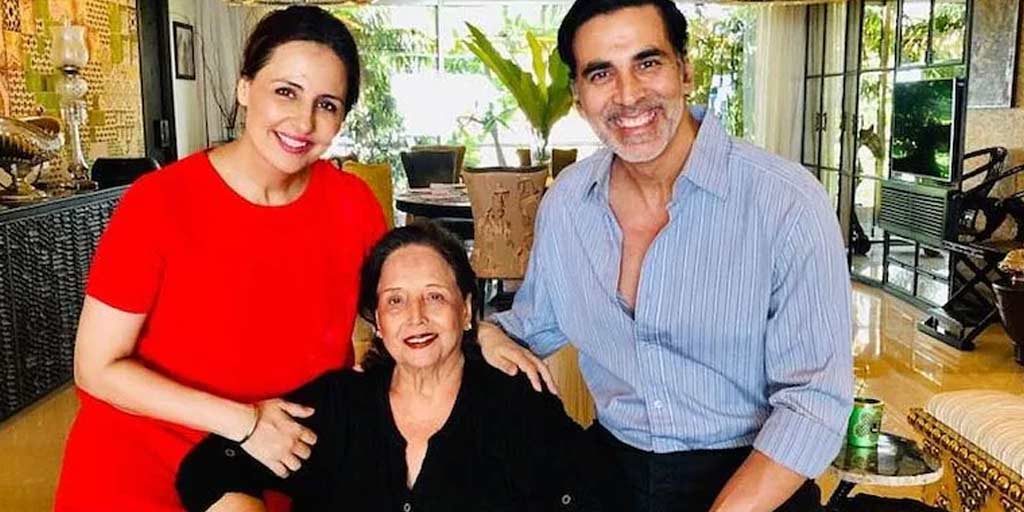 Akshay Kumar's Mother Passes Away: Times He Spoke About Her With ...