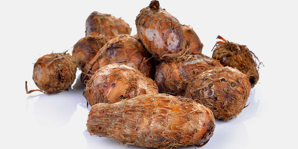 How To Store Arbi Vegetable For Long Time In Hindi | how to store arbi ...