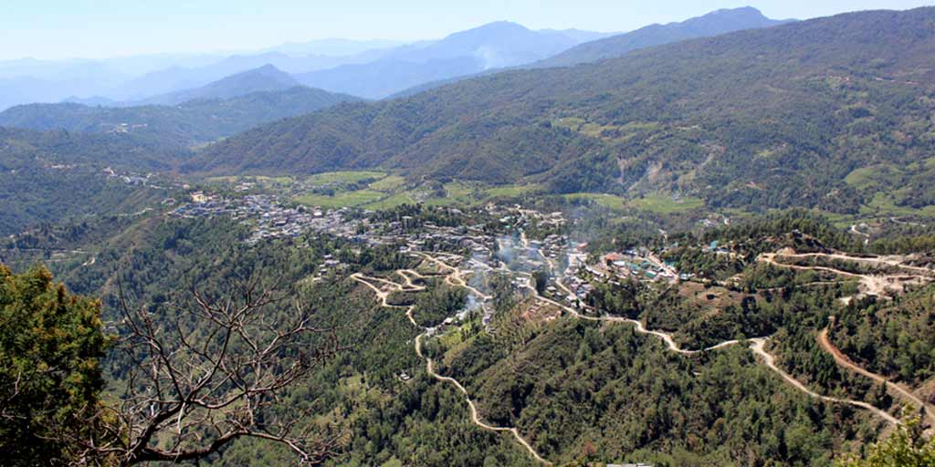 Best Places to Visit Didihat Uttarakhand In Hindi-दिल्ली से लगभग 500 ...