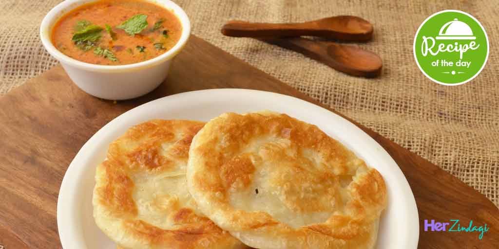 How to Make Bun Parotta Recipe at Home