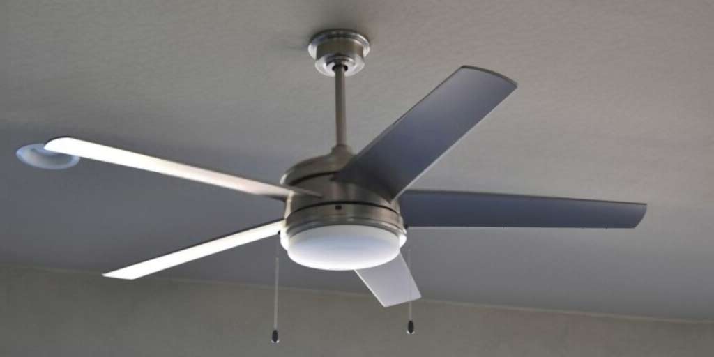 How To Fix Wobbly Noisy Ceiling Fan-घर का पंखा करता है बहुत आवाज तो ...