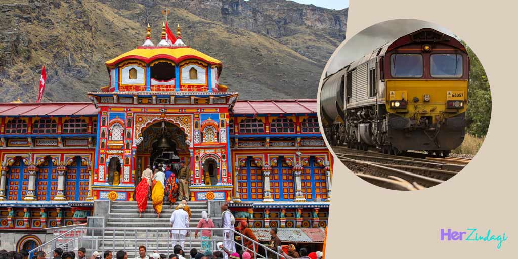 IRCTC Starts Special Trains For Char Dham Yatra Know Packages Details ...