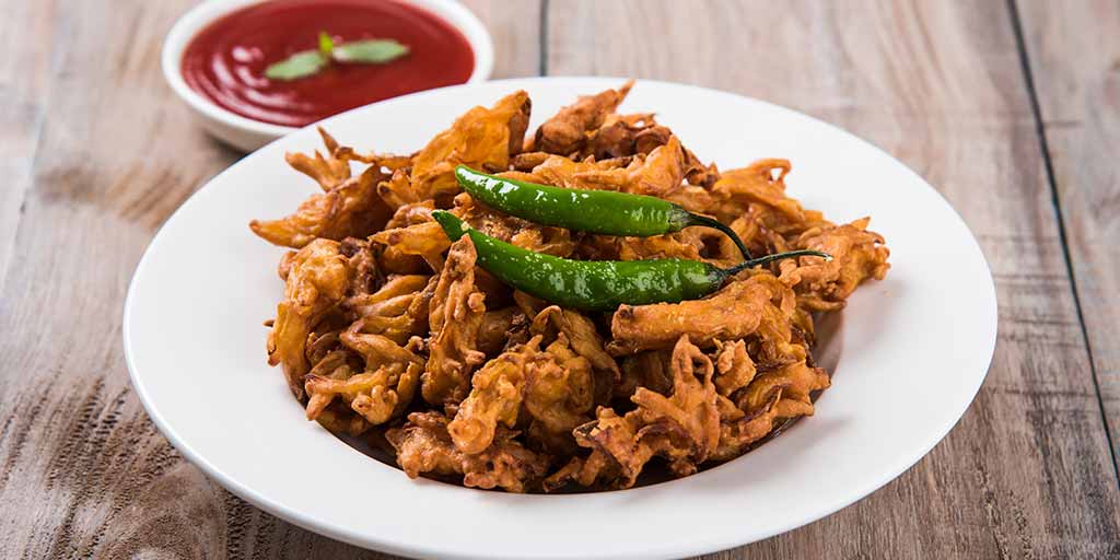 How to Make Pakora Without Besan | how to make pakora without besan ...