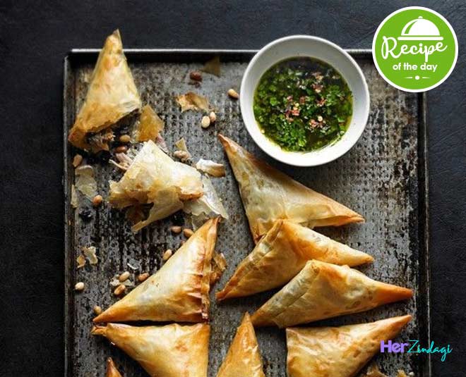 Here’s An Easy Recipe To Prepare Duck Samosas | Herzindagi