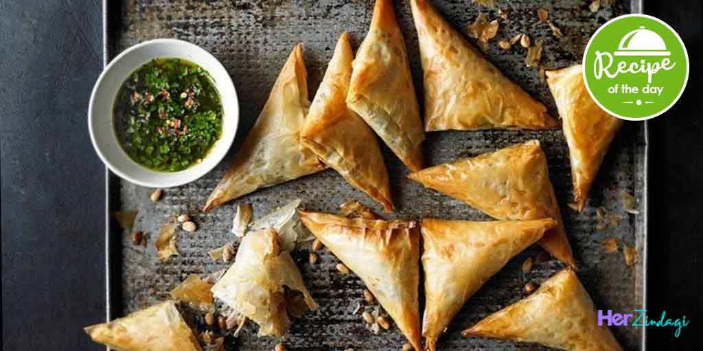 Here’s An Easy Recipe To Prepare Duck Samosas | HerZindagi