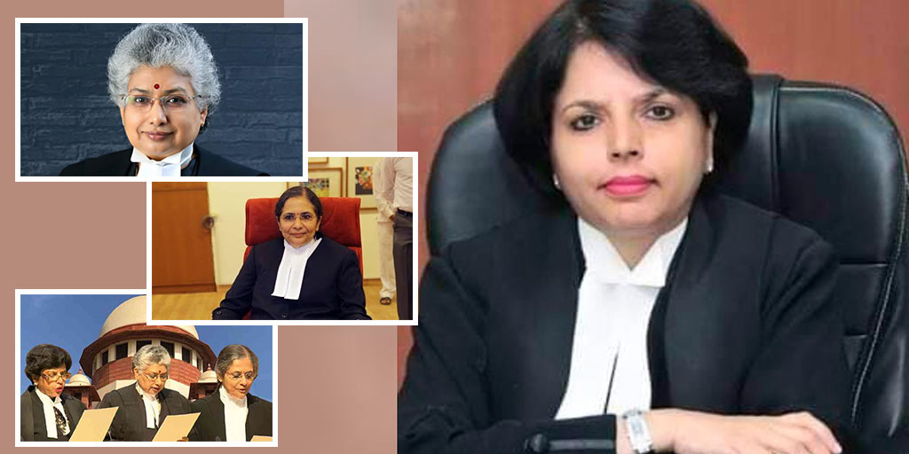 Know The Inspiring Stories Of Supreme Courts's Newly Appointed Female ...
