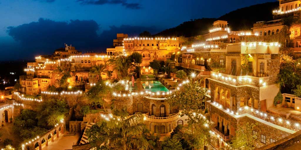 10 Historic Forts In Rajasthan That You Must Visit
