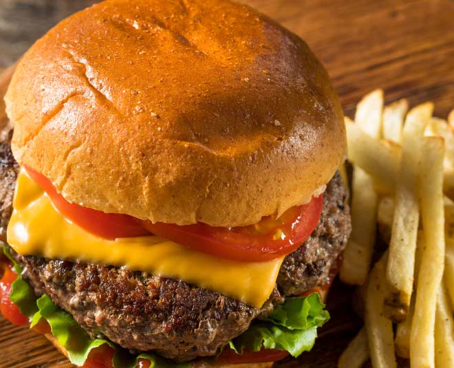 This National Cheeseburger Day, Celebrate With A Homemade Treat-This ...