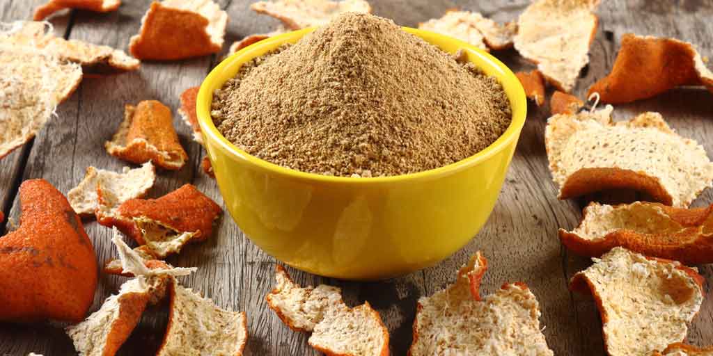 Try These Orange Peel Face Packs For Glowing Skin-Try These Orange Peel ...