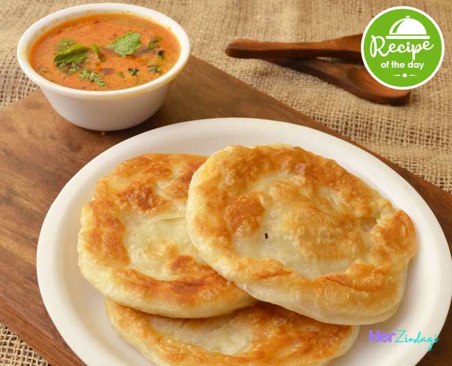 How to Make Bun Parotta Recipe at Home | how to make bun parotta recipe ...