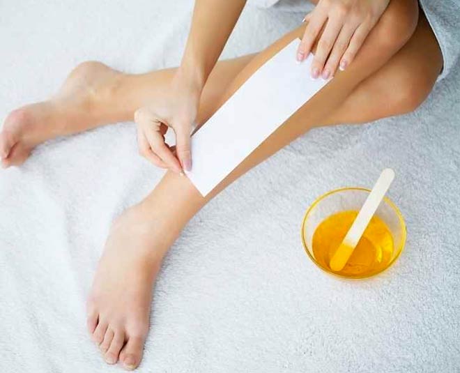 How to Do Cold Wax By Expert | how to do cold wax by expert | Herzindagi