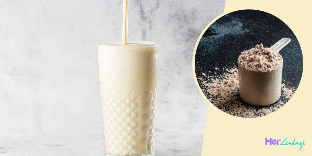 Make Your Own Protein Powder At Home Using A Few Ingredients, Know Its ...