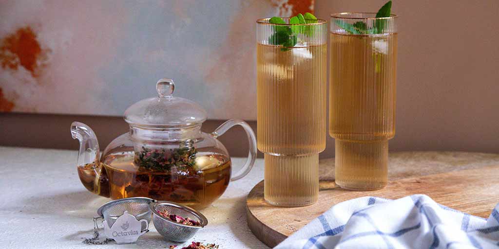Why Infused Tea Is The Newest Trend?-Why Infused Tea Is The Newest Trend?
