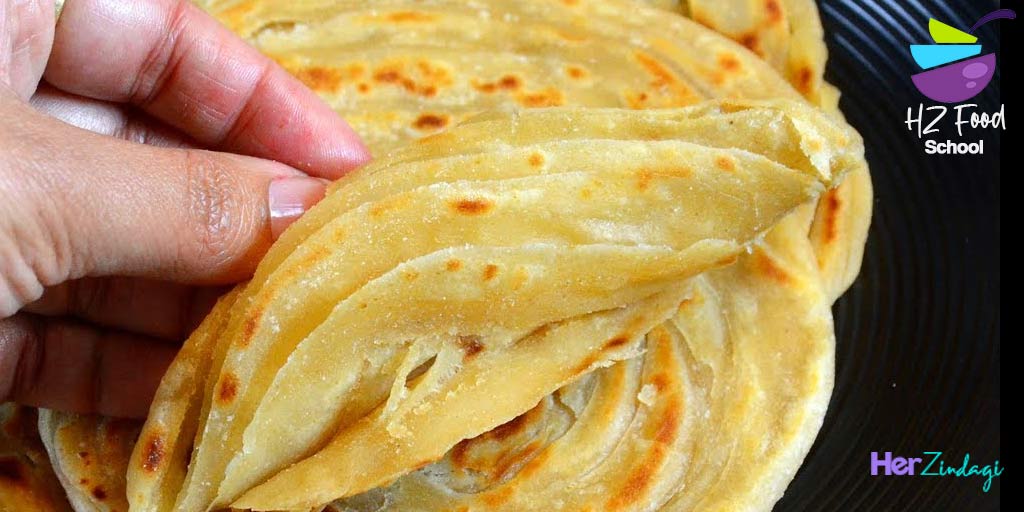 Expert Shares Tips To Make The Perfect Paratha With Layers-Expert ...