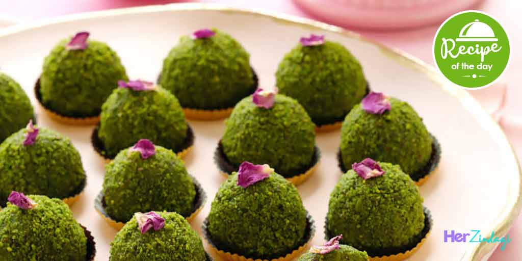 Try An Easy Recipe To Make Mafroukeh Truffles-Try This Easy Recipe To ...