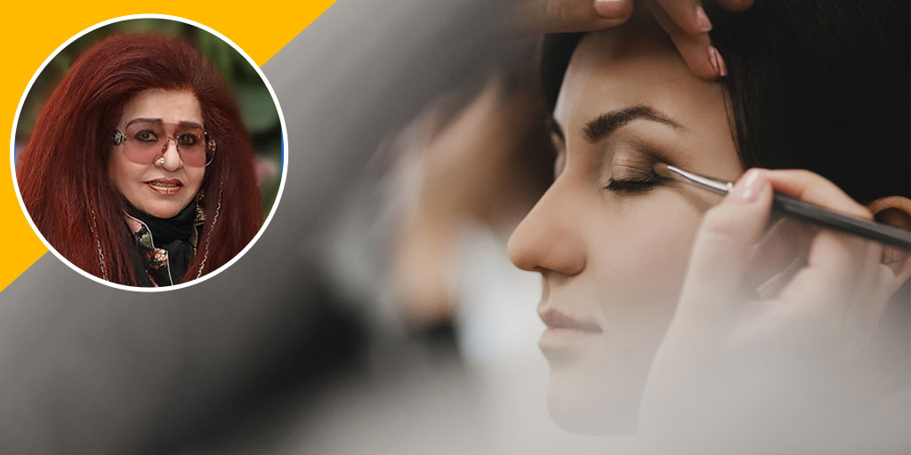 Beauty Expert Shahnaz Husain Shares Make-up And Grooming Tips For ...