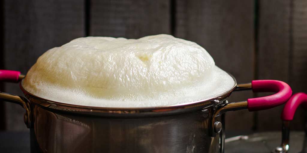 How To Save Milk From Boiling Over Easy Tips In Hindi | how to save ...