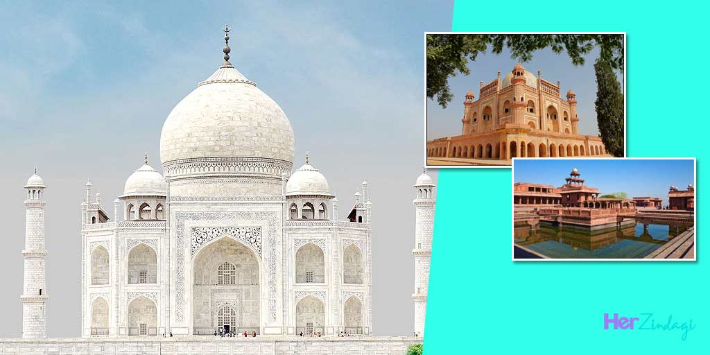 Top 10 Mughal Monuments in India