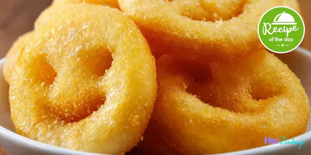 Here Is A Simple Recipe Of Potato Smiley | HerZindagi