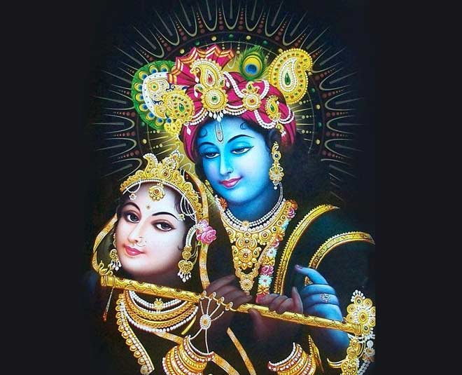 Radha Ashtami 2021