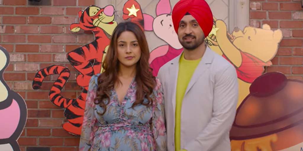 Shehnaaz Gill's New Film Trailer, Honsla Rakh Is Whistle Worthy ...