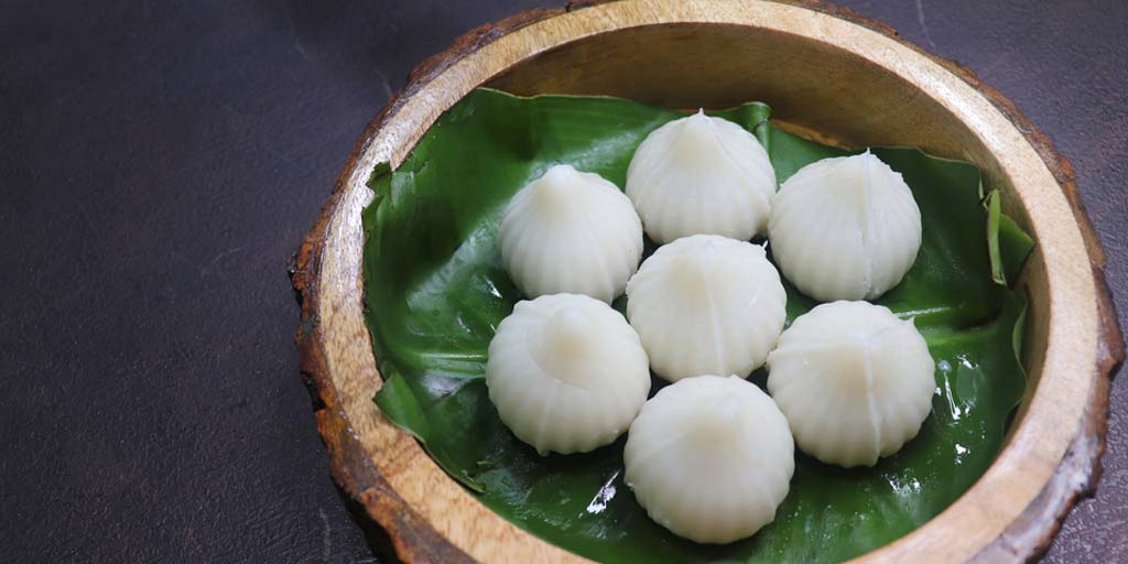 How To Make Perfect Modak By Sanjeev Kapoor | how to make perfect modak ...