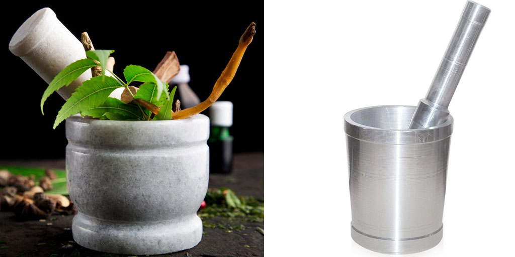 How to Clean Different Types of Khalbatta In Hindi-एल्युमीनियम, लोहे ...