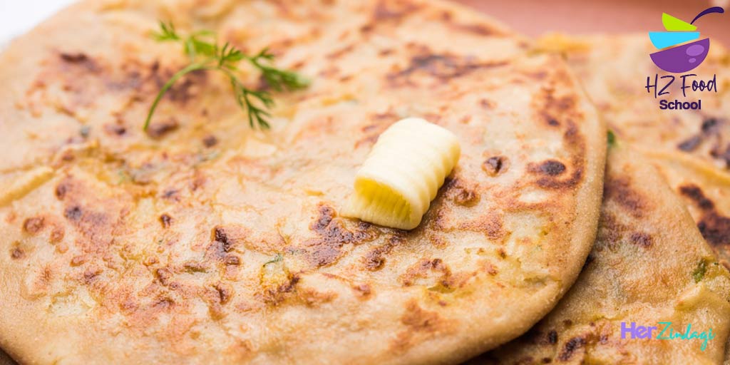 How To Make Perfect Aloo Paratha, Easy Tips And Tricks -How To Make ...