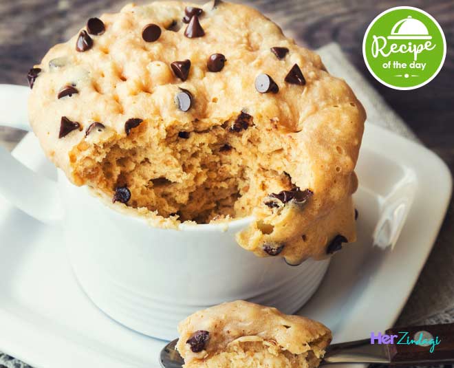 Treat Yourself With Delicious Coconut Mug Cake This World Coconut Day ...