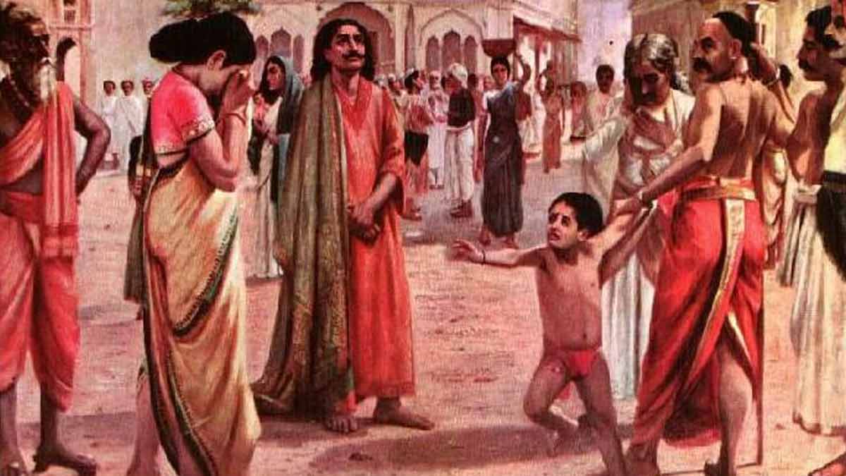 History About First Indian movie raja harishchandra in hindi|जानें भारत ...