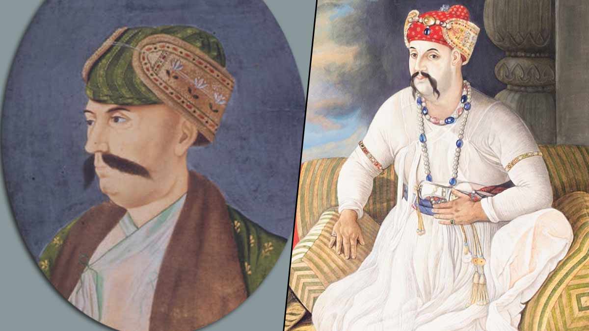 History Nawabs of Lucknow in Hindi| कौन थे लखनऊ के नवाब|Lucknow Ko ...