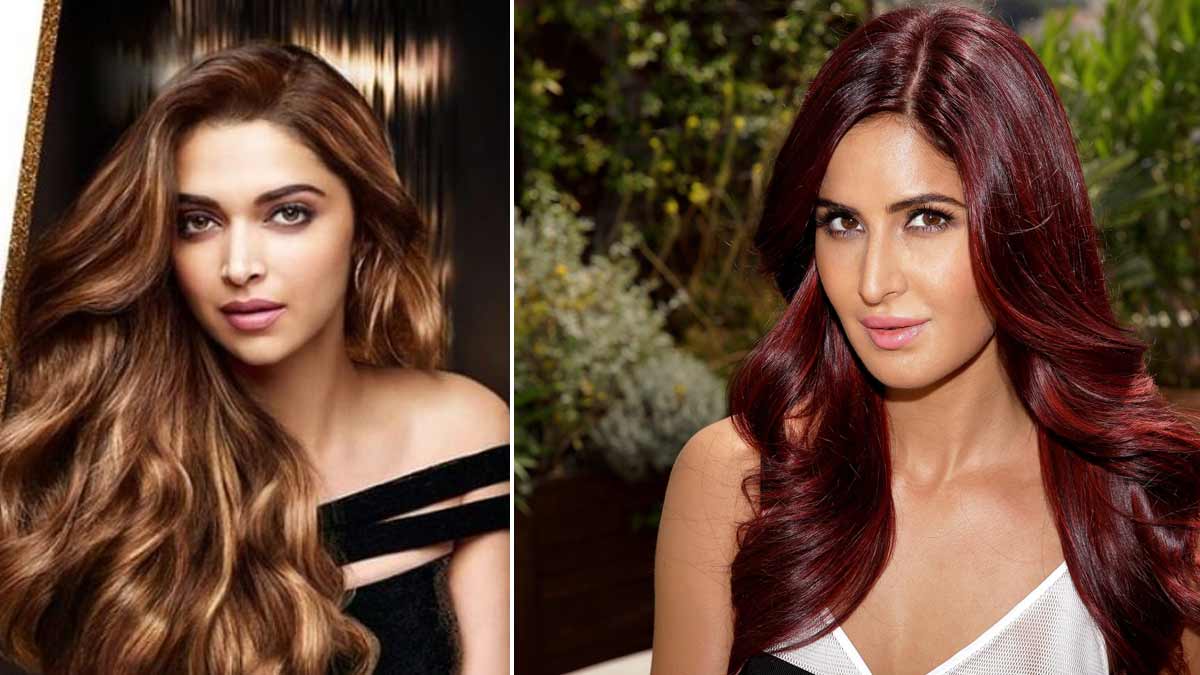 Choose Right Hair Color According To Skin Tone In Hindi|बालों के लिए ...