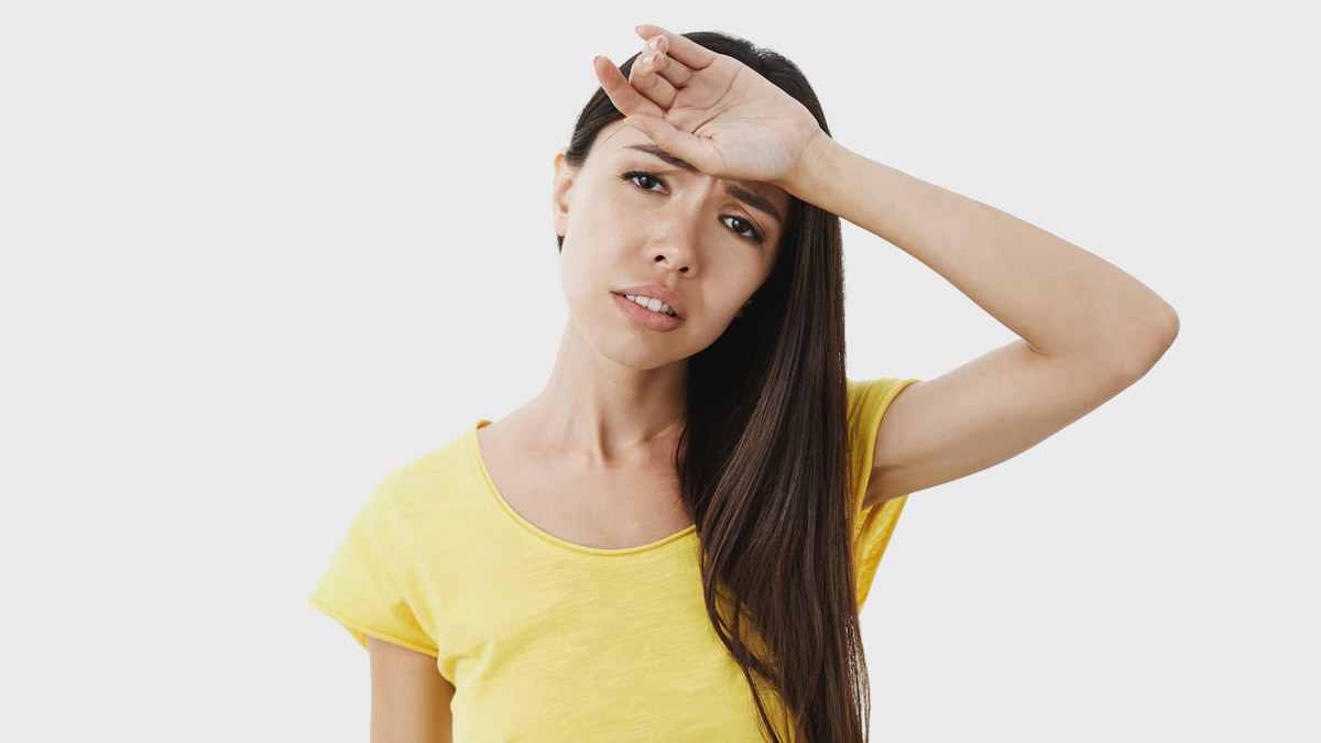 Easy Tips To Take Care Of Your Sweaty Scalp During Summers-Easy Tips To ...