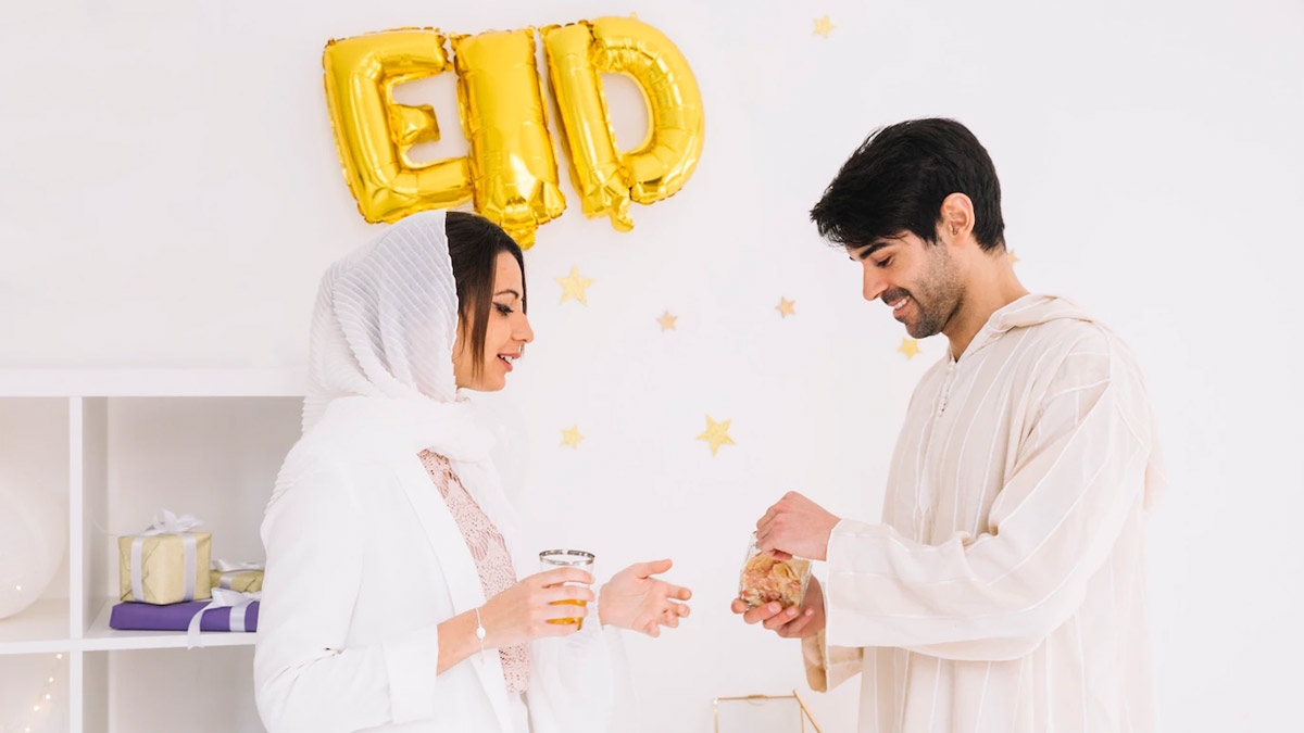 Significance Of Eid After Ramadan|क्यों मनाई जाती है ईद|Eid Kyu Manate ...
