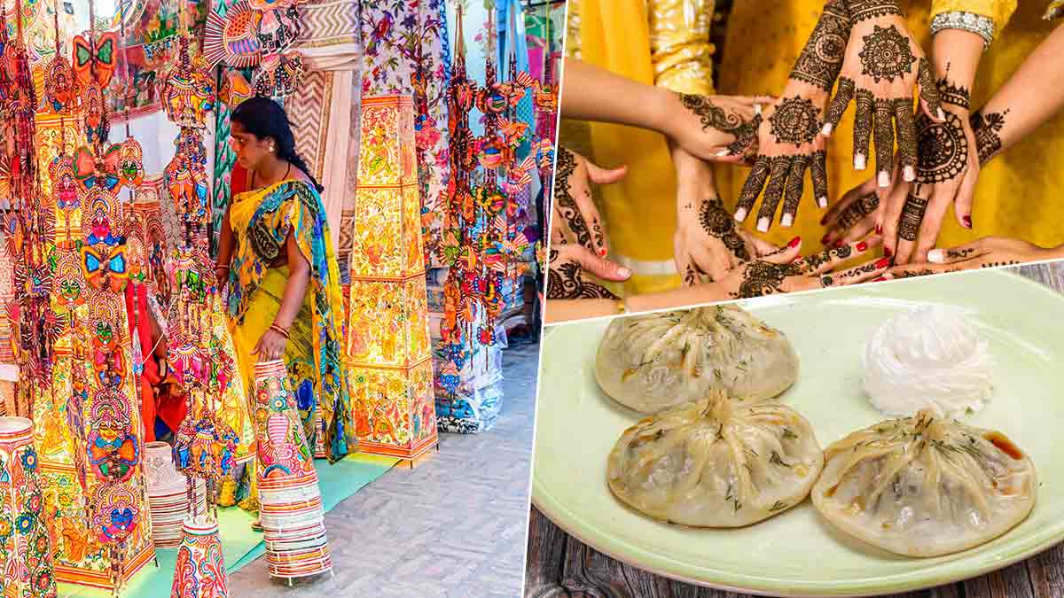 7 Things To Do In Dilli Haat To Spend A Memorable Time-7 Things To Do ...