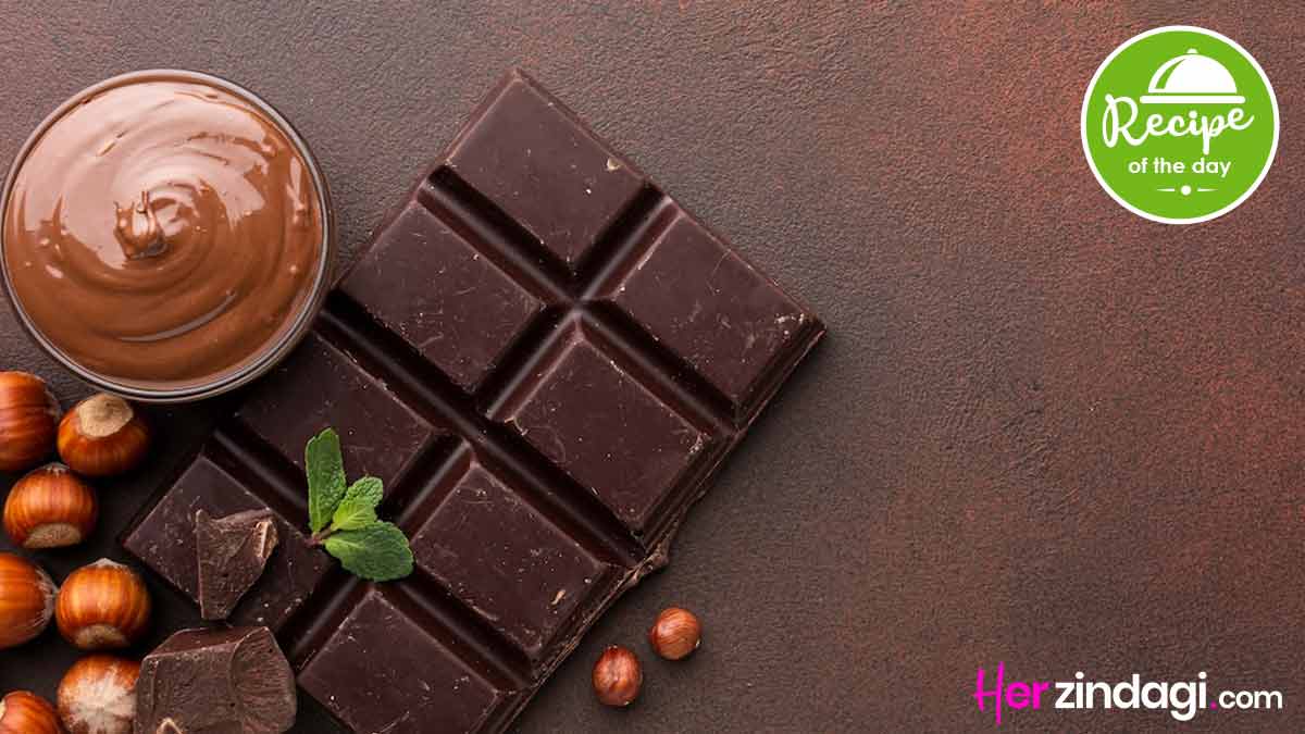 How To Make Chocolate At Home In 10 Minutes!-How To Make Chocolate At ...