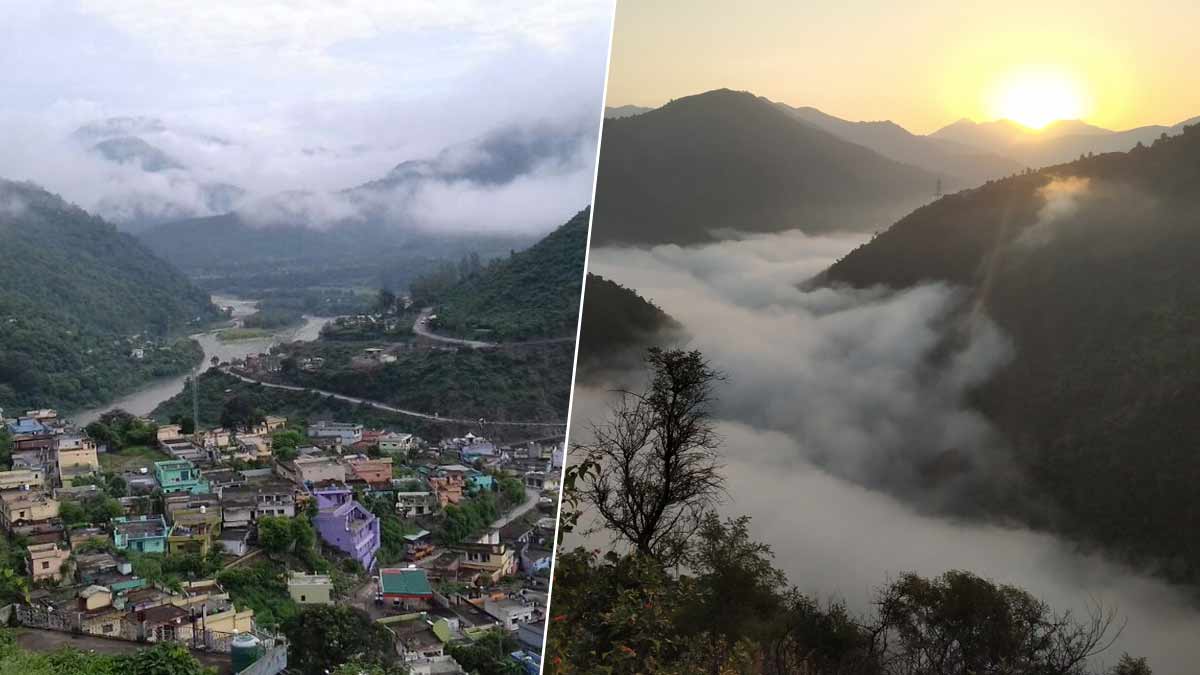 Beautiful Places Of Satpuli|सतपुली हिल में घूमने की जगह| Satpuli Ke ...