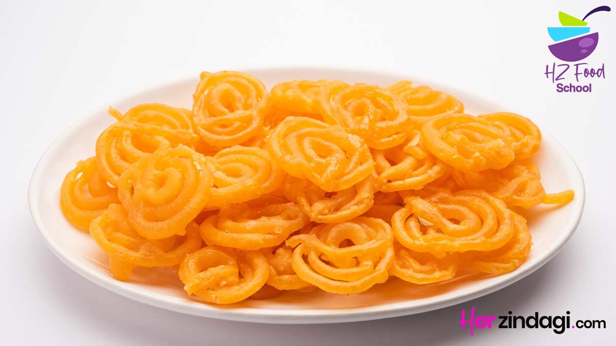Learn How To Make The Perfect Jalebi At Home-Learn How To Make The ...