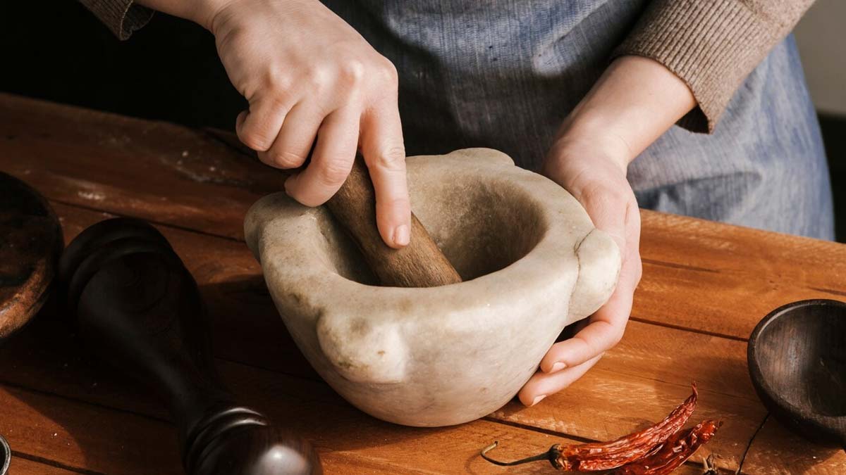 Imam Dasta Cleaning Tips | क्या होता है इमामदस्ता| Imam Dasta And ...