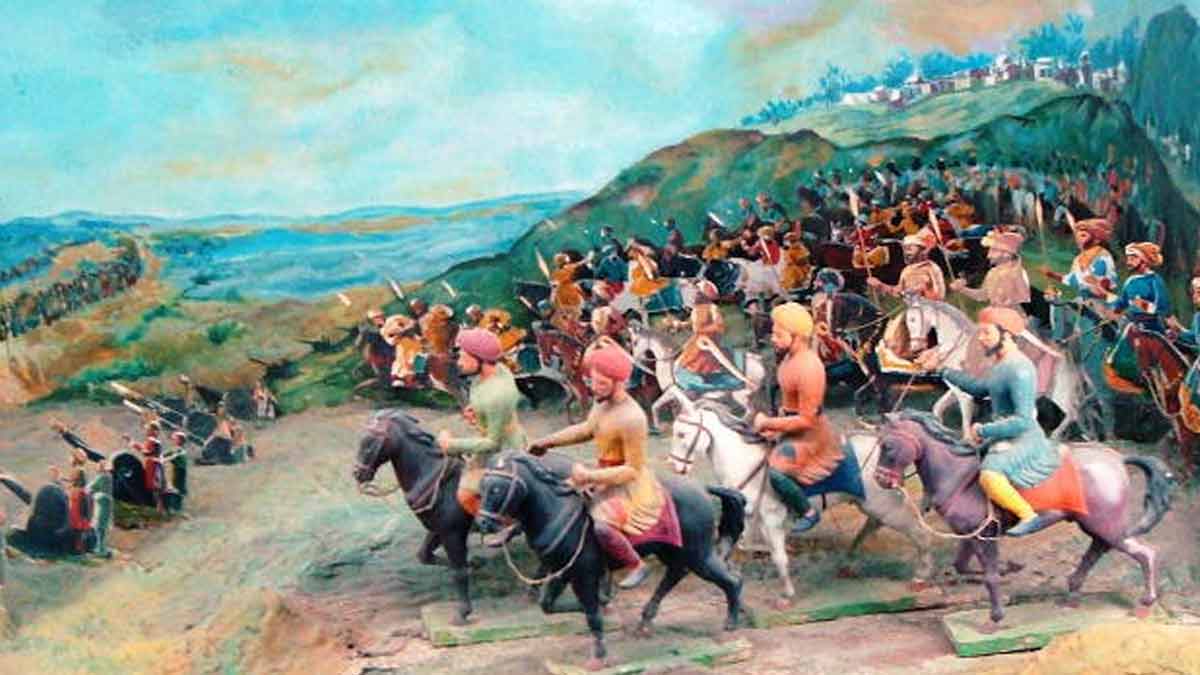 पानीपत के बारे में जानिए जहां बाबर, अकबर और इब्राहिम लोदी आए थे आमने ...