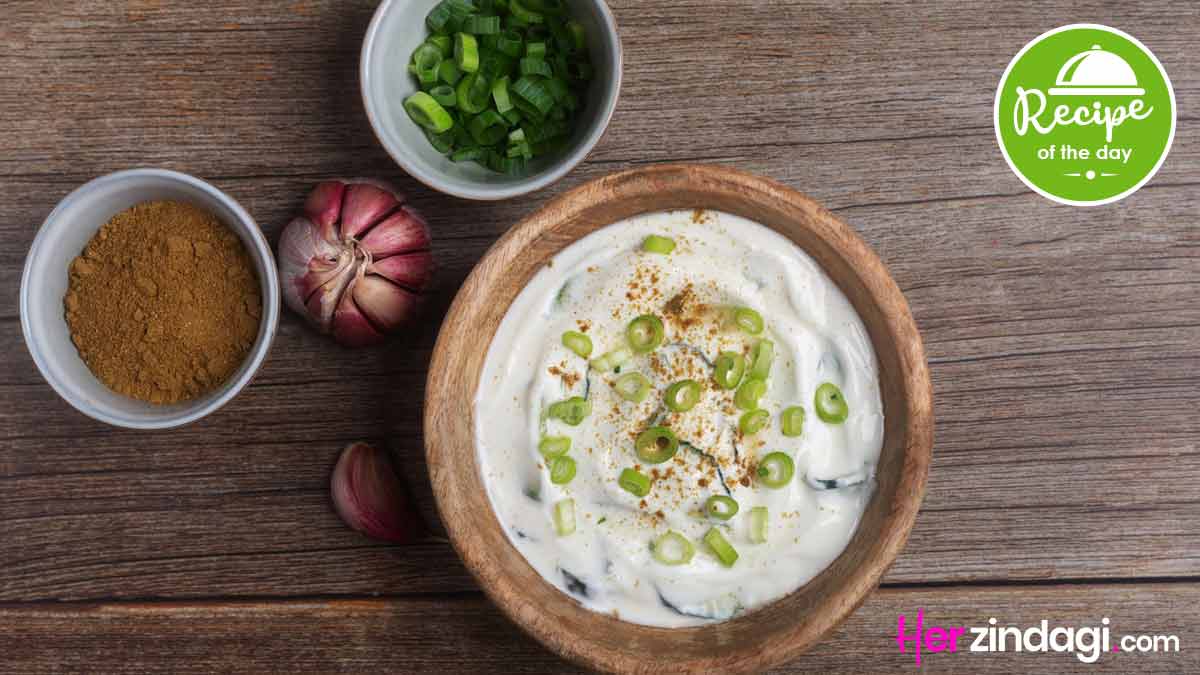 Enhance The Taste Of Your Meals With This Easy Recipe Of Lauki Raita ...